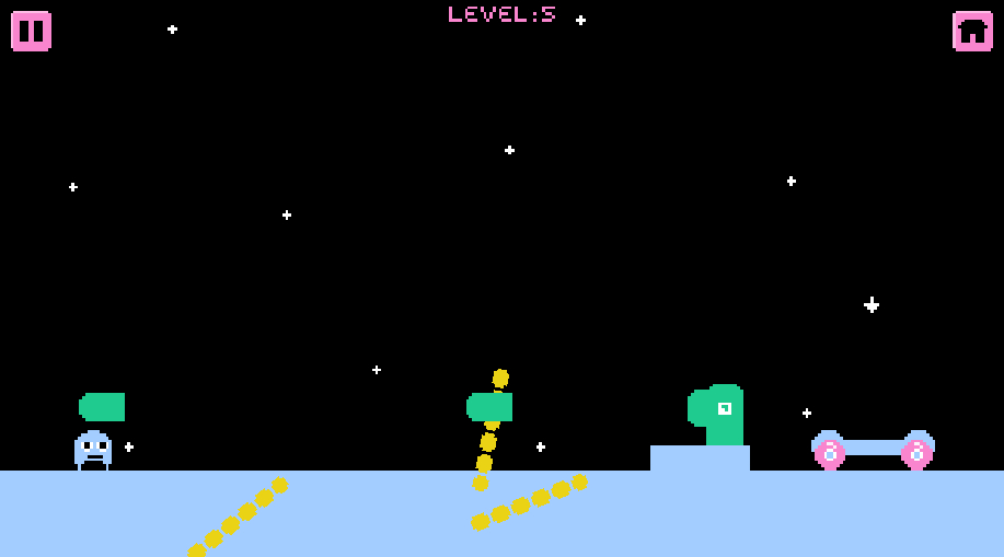 Blue Adventure | Html5 Game | Construct 2/3 by NubiaStudio | CodeCanyon